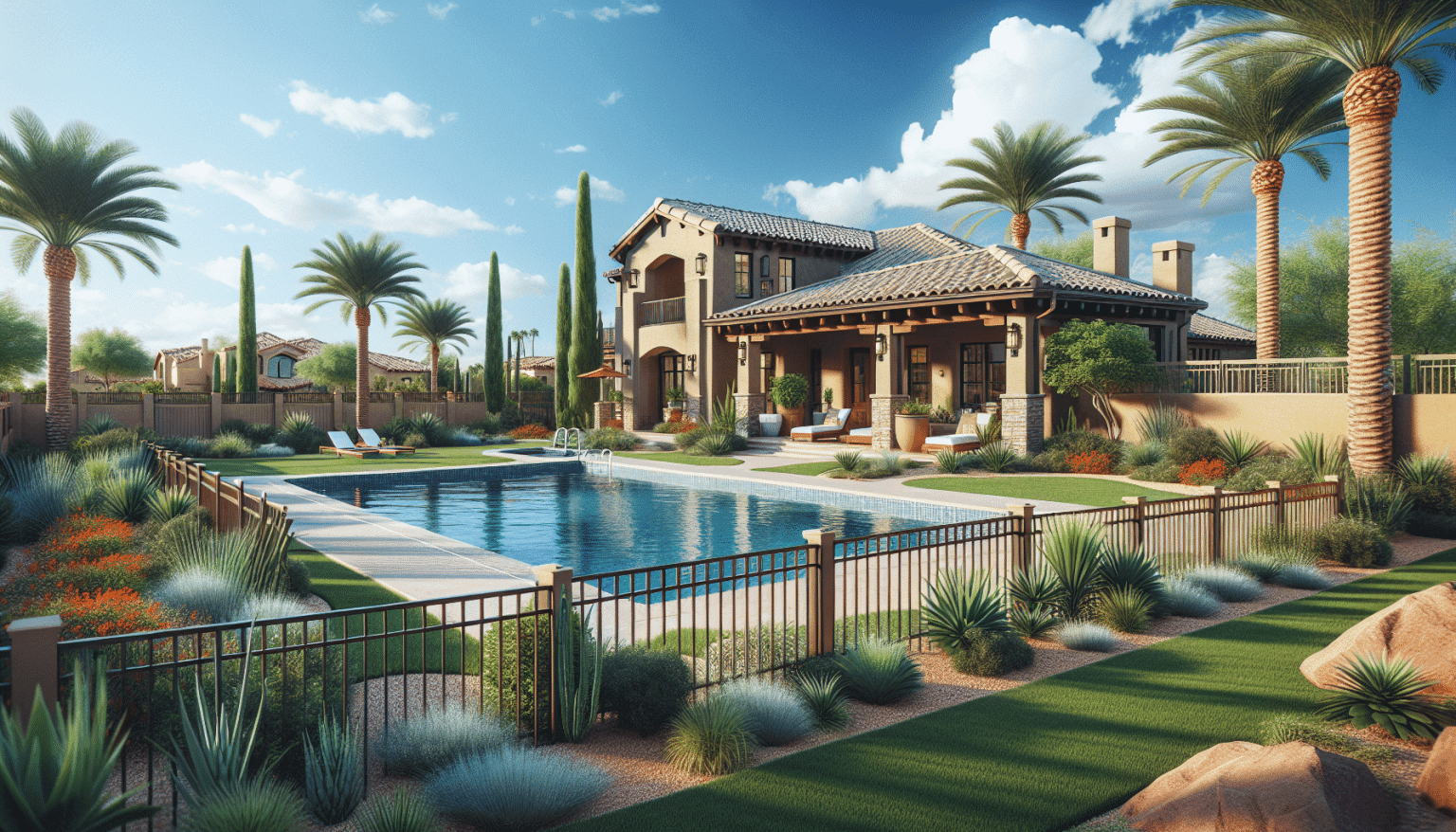 Stay Legal: A Homeowner’s Guide to Pool Fence Regulations » Pool Safety ...