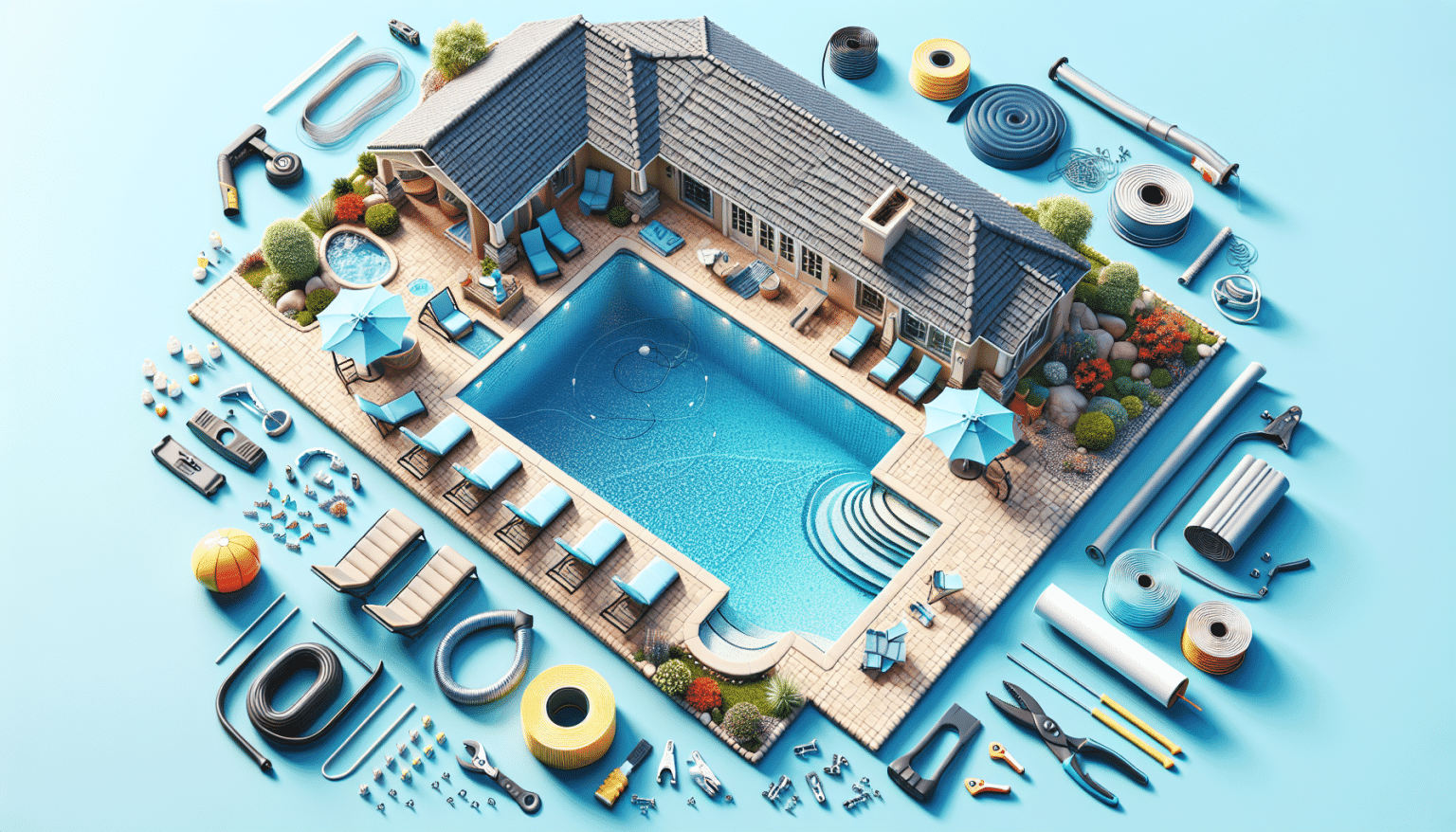 Pool Cover Installation: Step-by-Step Instructions for DIY Enthusiasts ...