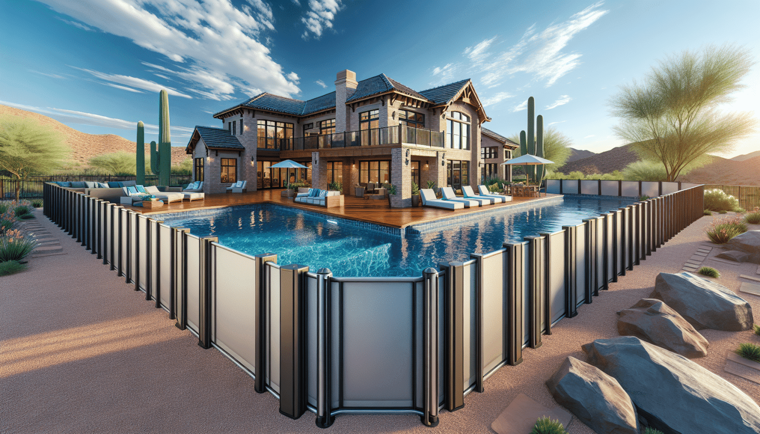 The Ultimate Checklist for Pool Barrier Safety and Installation » Pool ...