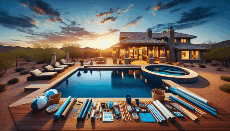 Step-by-Step DIY Pool Fence Installation for Beginners » Pool Safety ...