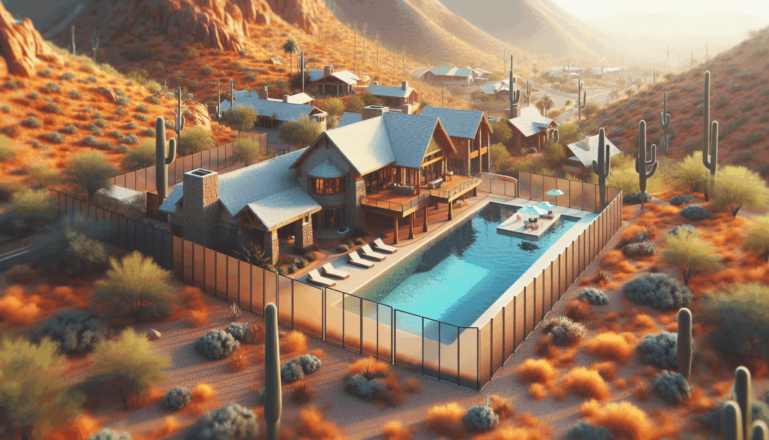 The Role of Pool Barriers in Preventing Accidental Drownings » Pool ...