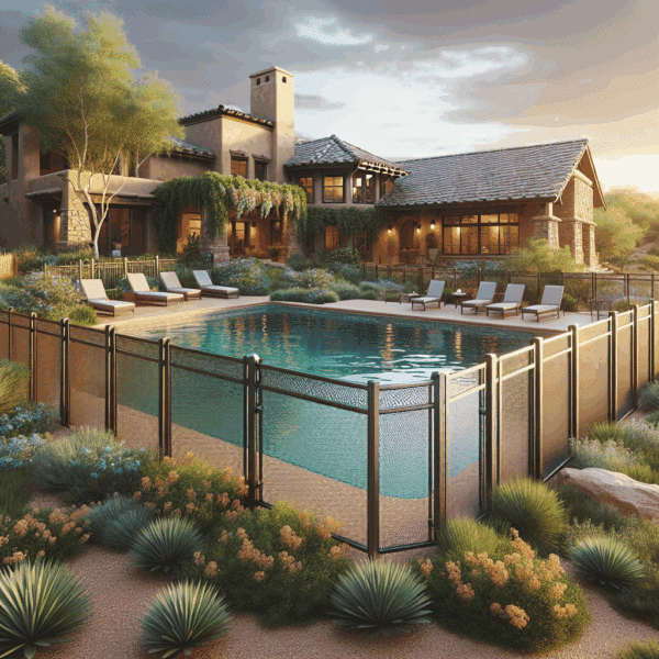 The Best Materials for Durable and Effective Safety Pool Fences » Pool ...