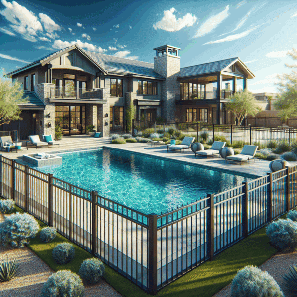 Enhancing Pool Safety with High-Quality Aluminum Fencing » Pool Safety ...